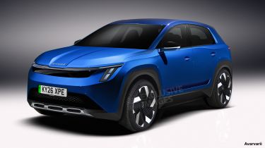 New small Skoda SUV shines light on bold electric car plans Auto Express
